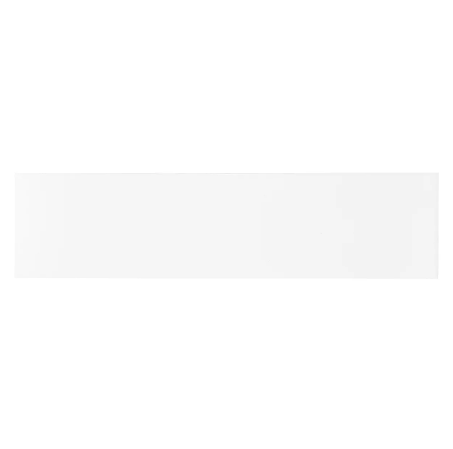 Gloss White | 4x16 Inches | Carrollton | In Stock