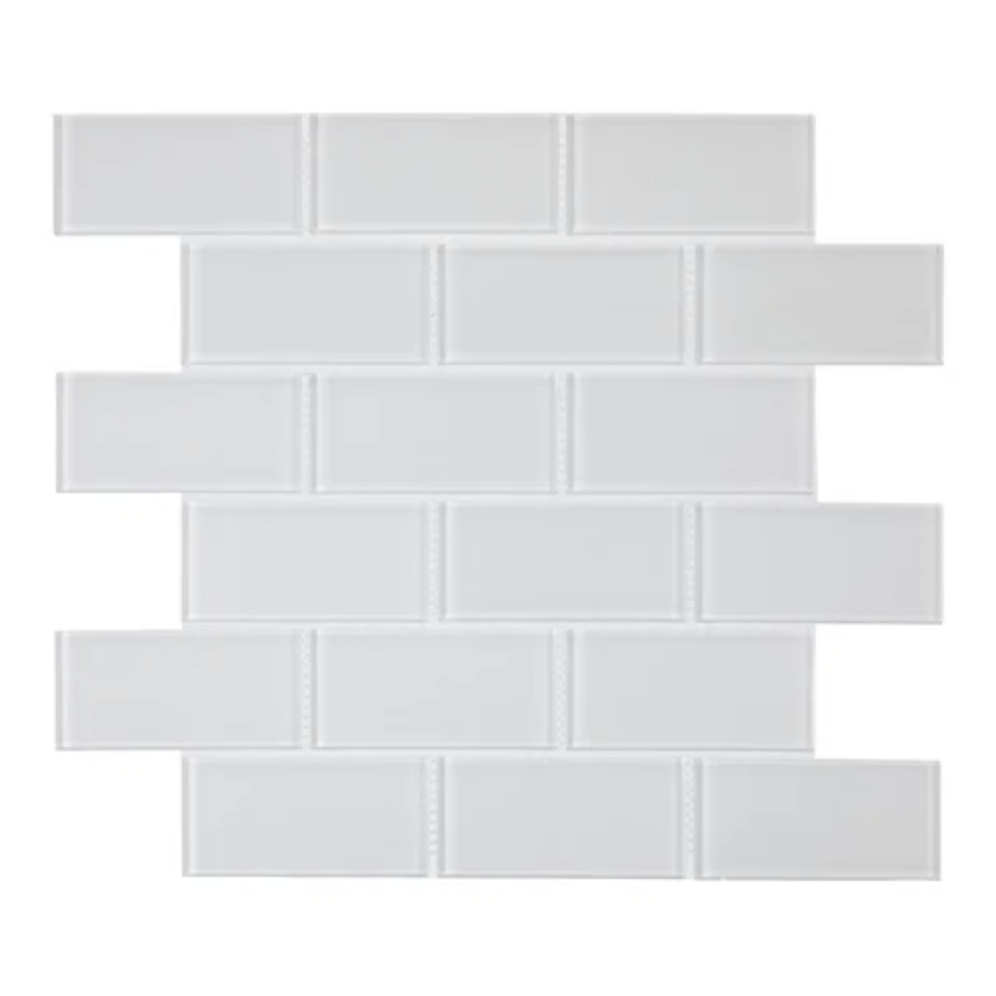 Bright White 2×4 Random | Icona Distributors